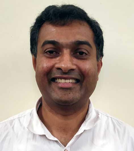 Visiting Faculty | Centre for Development Studies