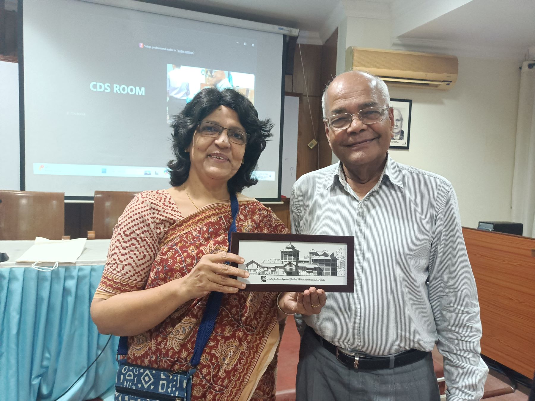 ICLE2025 | Centre for Development Studies