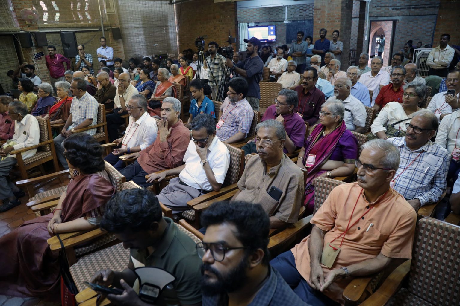 Prof K N Raj Centennial Celebrations | Centre for Development Studies