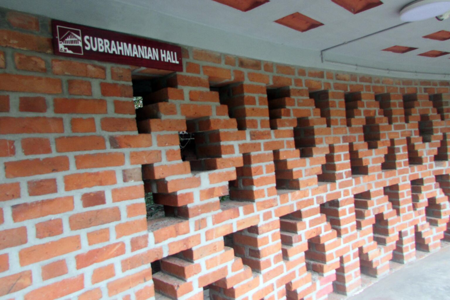 Administration Building | Centre for Development Studies