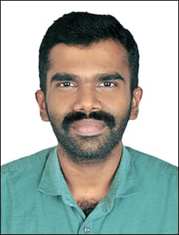 KIRAN K V | Centre for Development Studies