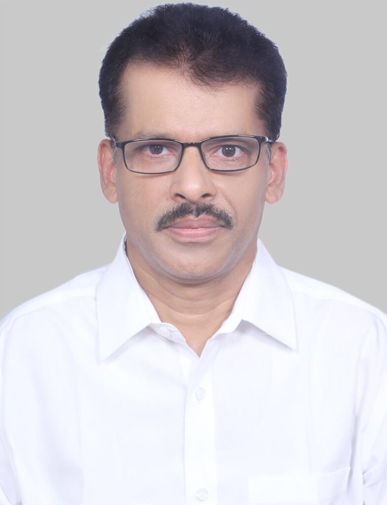 Prof. C. Veeramani | Centre for Development Studies