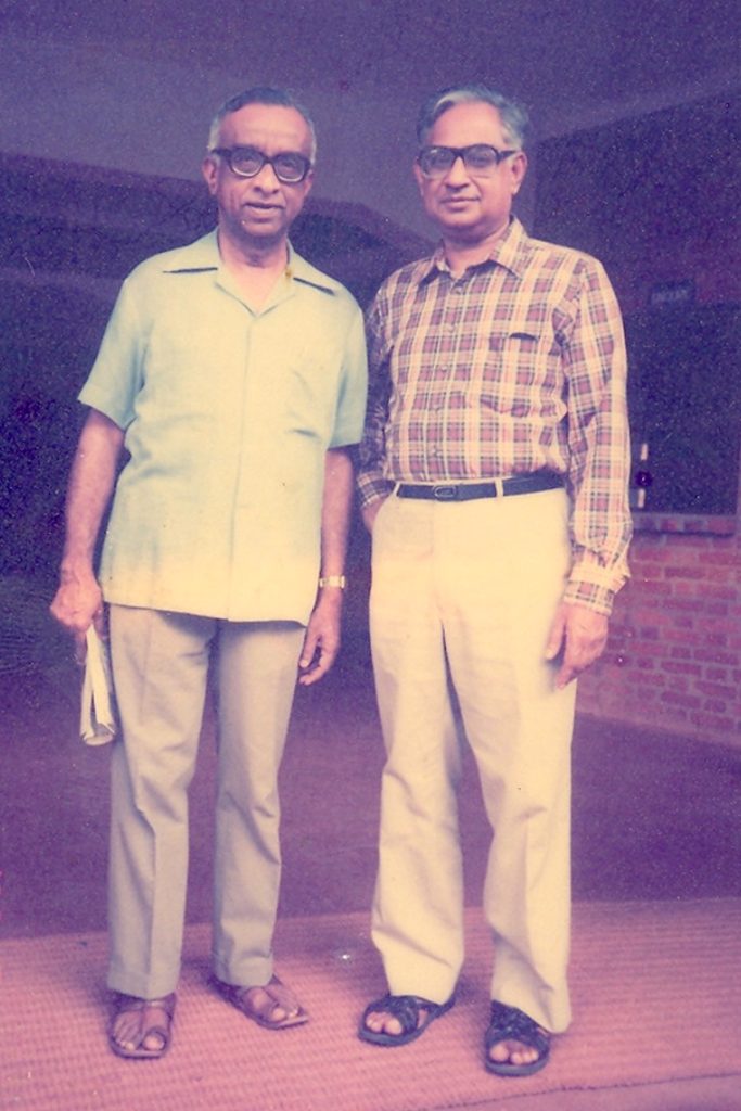 Prof K N Raj Centennial Celebrations | Centre for Development Studies