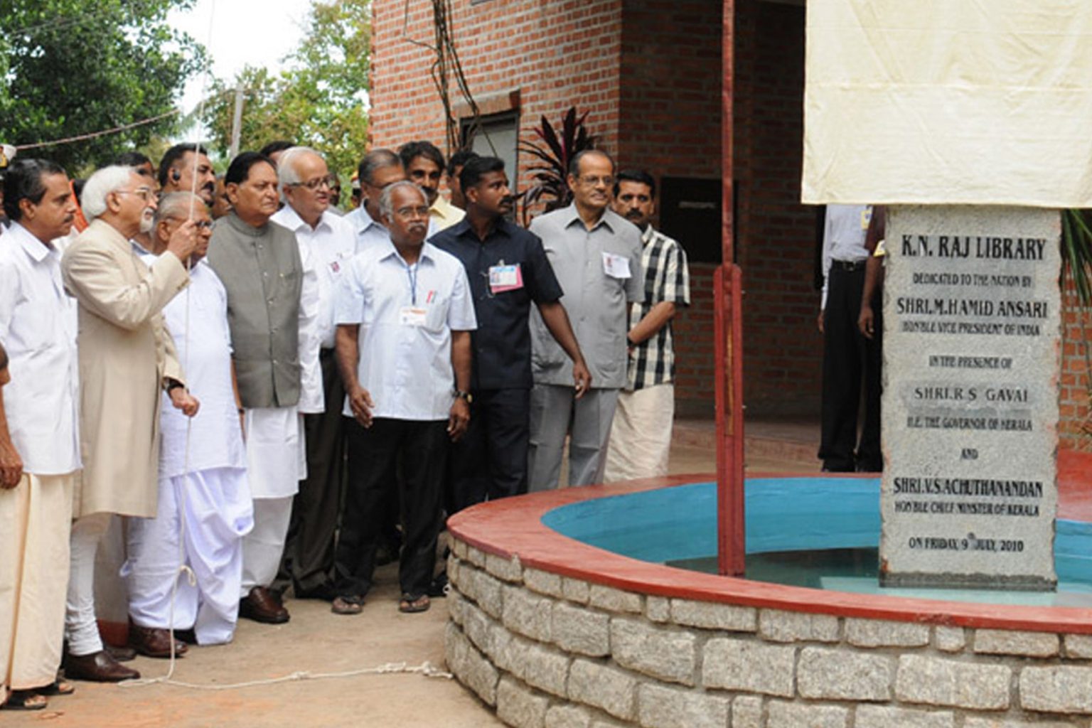 Prof K N Raj Centennial Celebrations | Centre for Development Studies