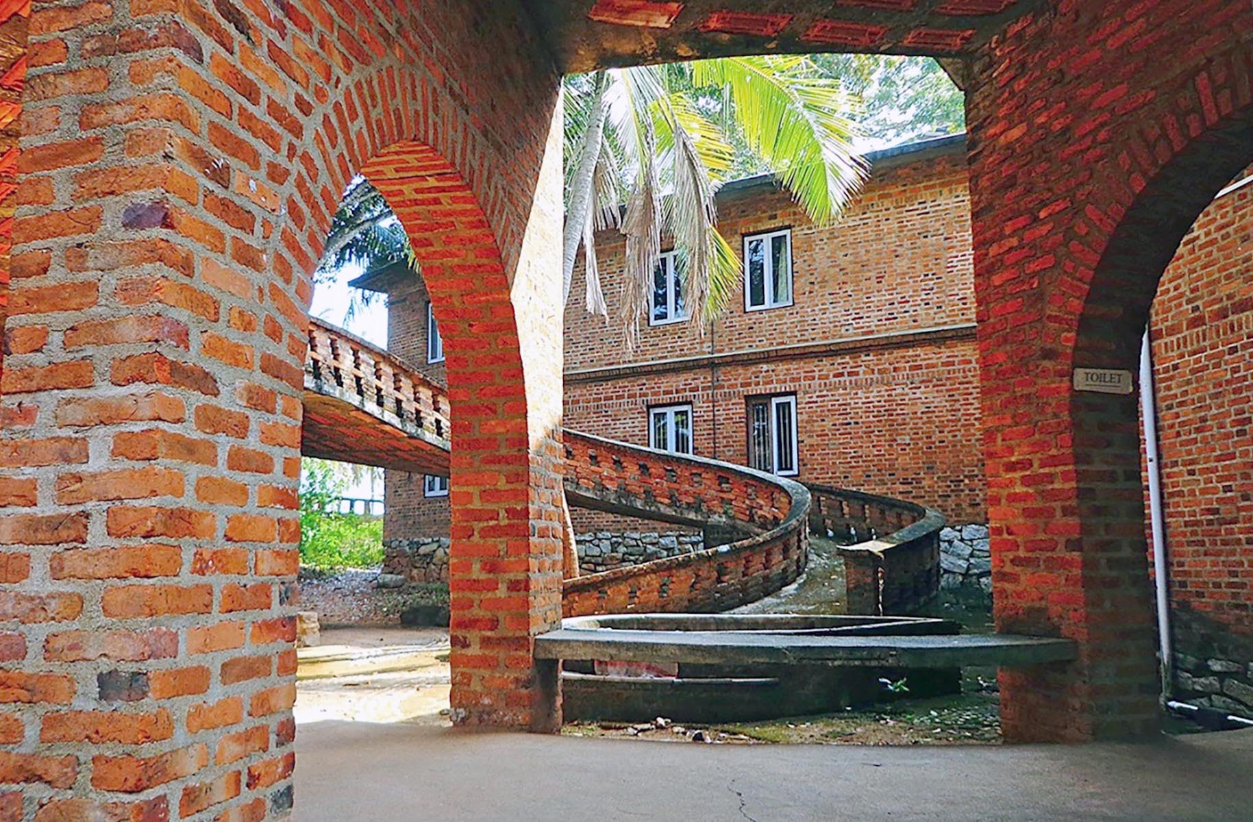 Baker Auditorium | Centre for Development Studies